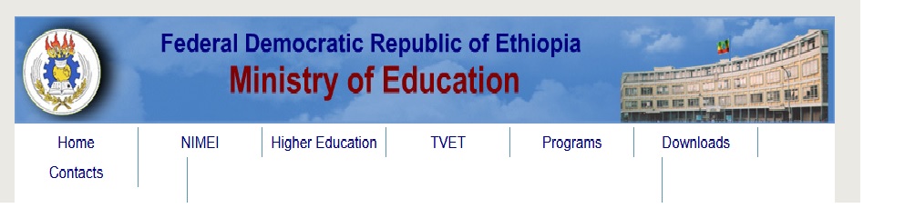 moe.gov.et National Entrance Examination Result Ethiopia : Ministry of ...