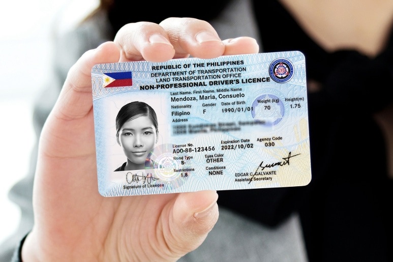 LTO Philippines New Driver s License Land Transportation Office Www LTO Philippines New Driver s License Land Transportation Office Www